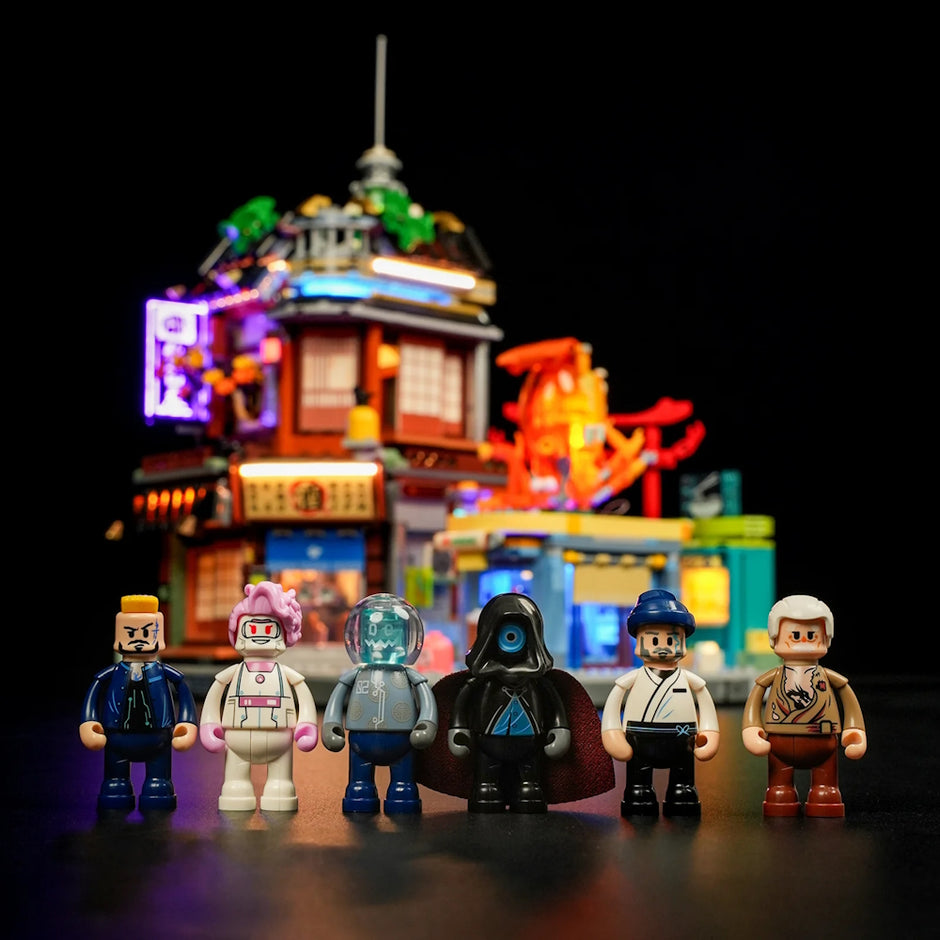 Shop Funwhole building sets - Latericius