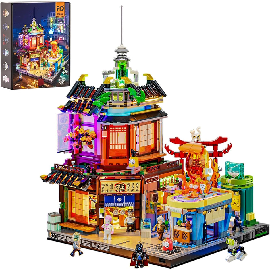 Shop Funwhole building sets - Latericius