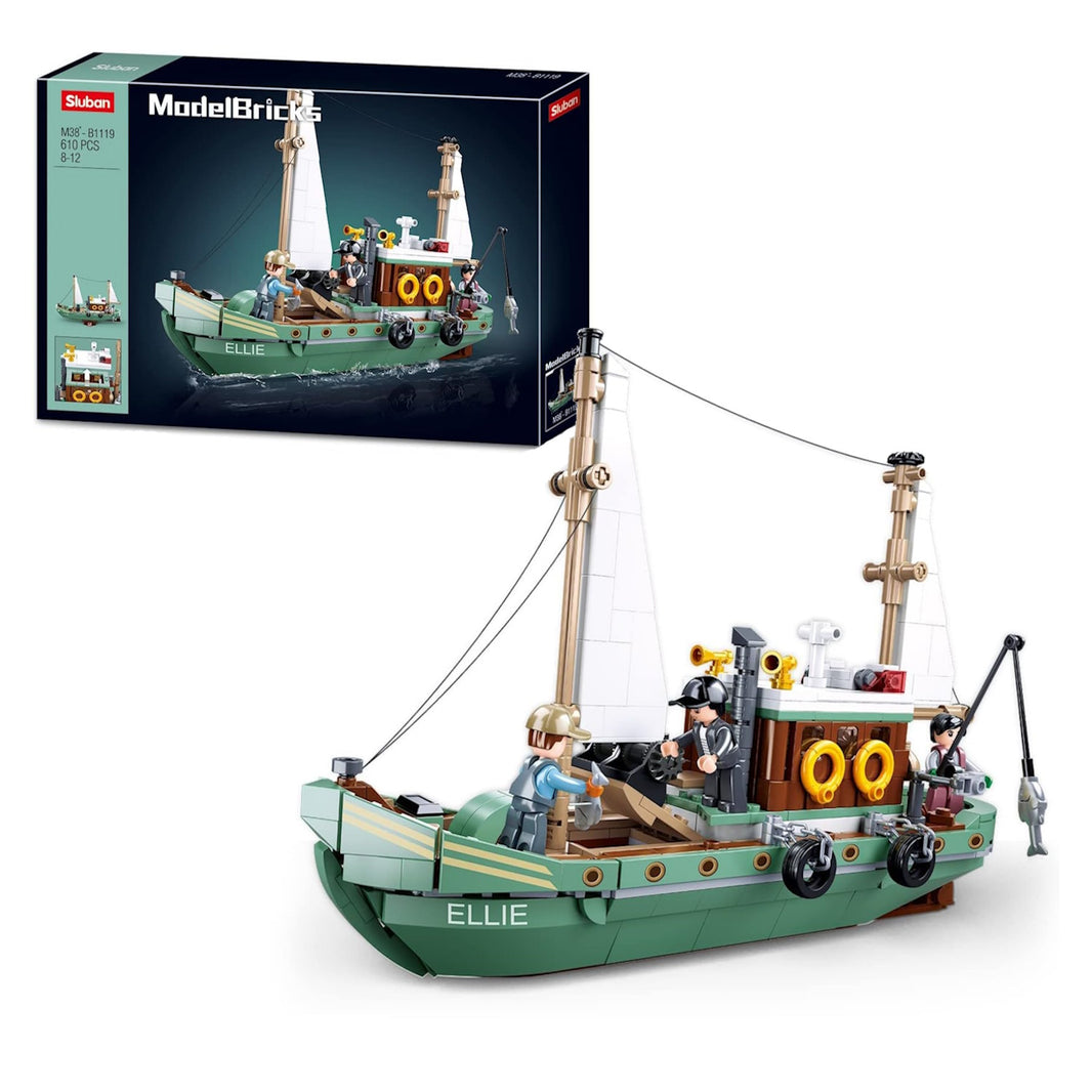 Shop Sluban building sets- Latericius